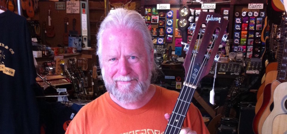Shop Talk: Catching Up with Blue Eagle Music's Frank McDermott - WOUB ...