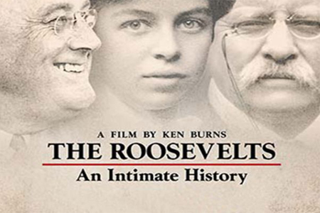 “THE ROOSEVELTS: AN INTIMATE HISTORY” Beginning Thursday, March 26 at 9 ...