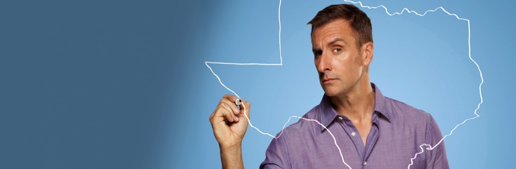 WOUB alumnus Brian Unger has a New Show - WOUB Public Media