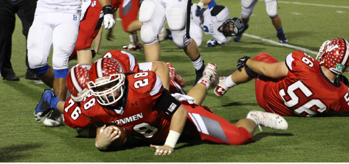 Experience on Jackson's Side Ahead of Watterson Game - WOUB Public Media