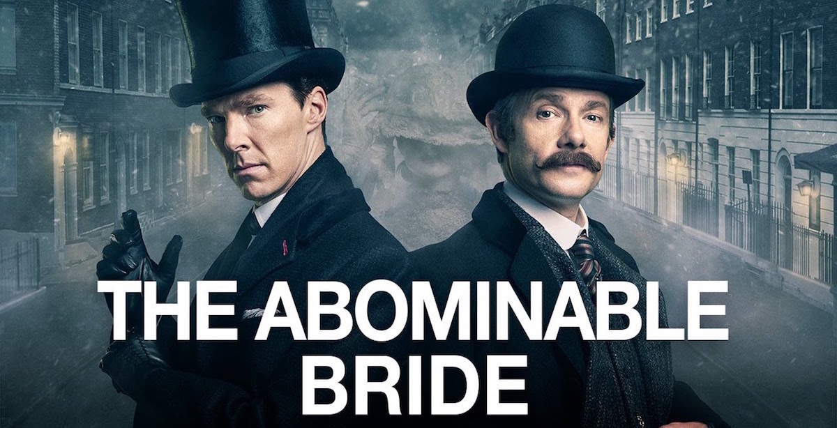Athena Grand to Host "Sherlock" Premiere - WOUB Public Media