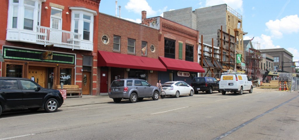 New Union Street Plan, Fast-Tracked Process Unveiled - WOUB Public Media