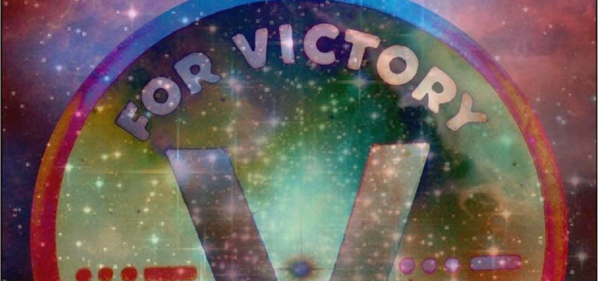 'V For Victory': Nothing Like Some Old Fashioned Space Rock - WOUB ...
