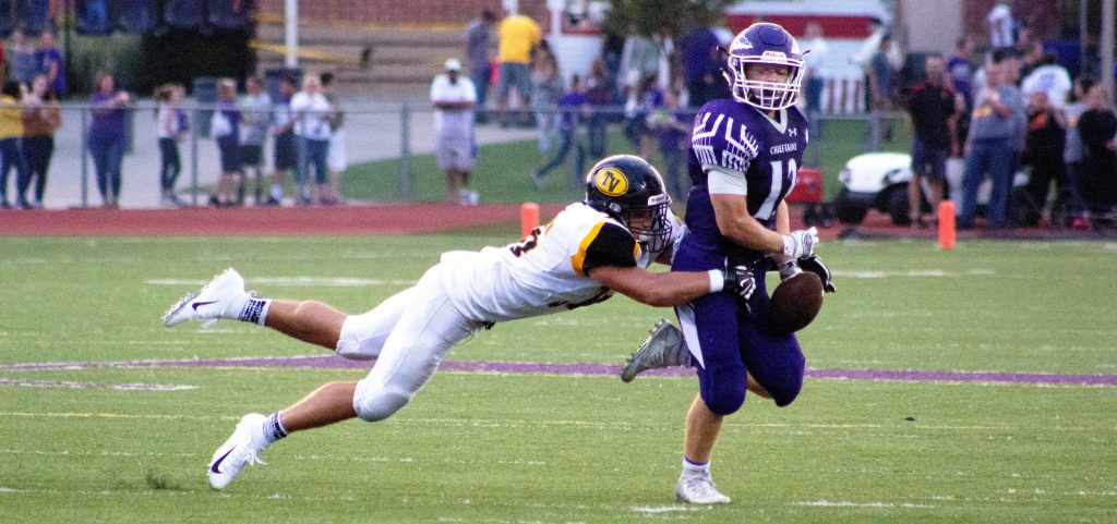 Scotties Travel to Logan and Dominate the Chieftains - WOUB Public Media