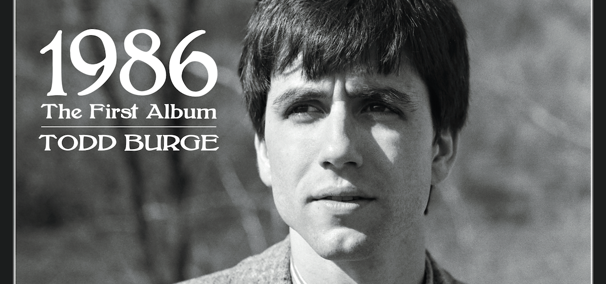 Todd Burge Offers Two New Releases Nov. 16 - WOUB Public Media