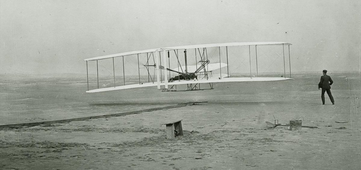 Wright Brothers Factory Put on Historic Places Register - WOUB Public Media