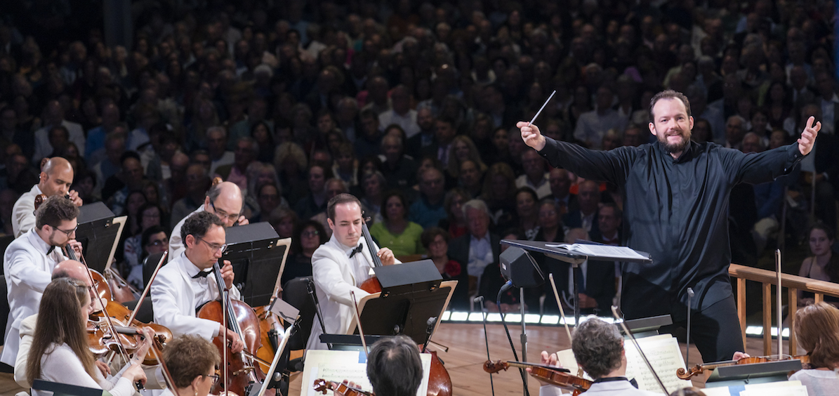 Great Performances: The Bernstein Centennial Celebration at Tanglewood ...