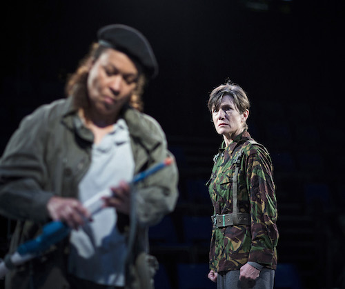 GREAT PERFORMANCES Presents Acclaimed All-Female "Julius Caesar ...
