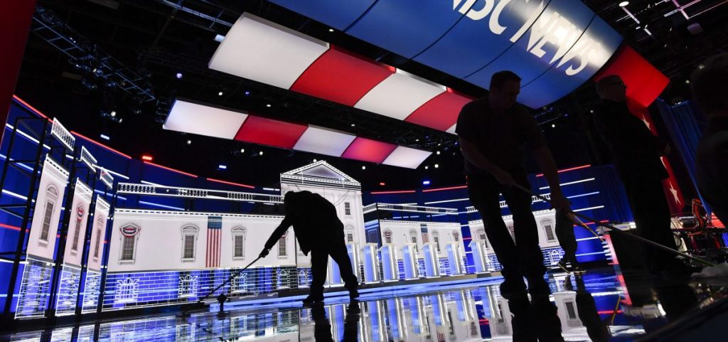 Democratic Debate: Live Fact Check and Analysis - WOUB Public Media