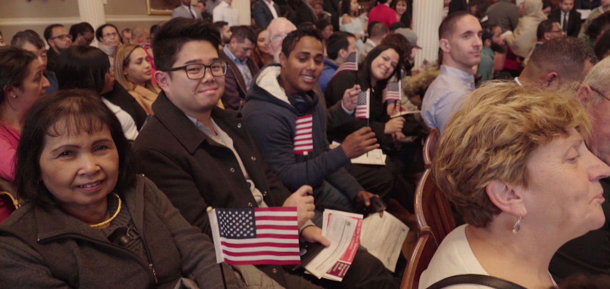 Three-Part Documentary Miniseries "A More or Less Perfect Union ...