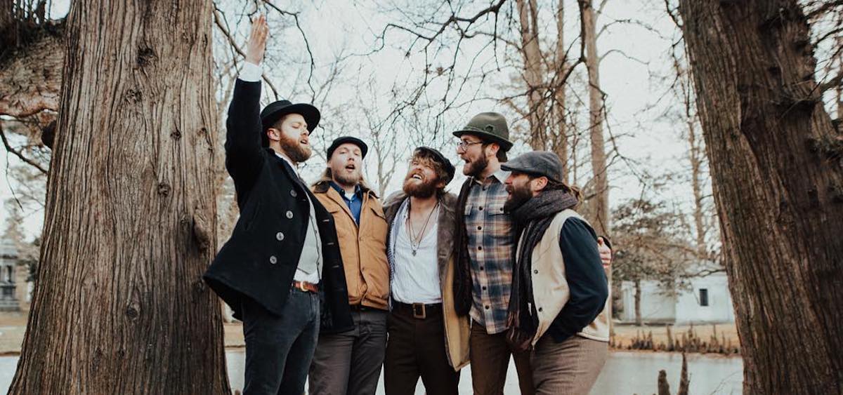 Brother Hill Explores a 'Living Folk Tradition' - WOUB Public Media