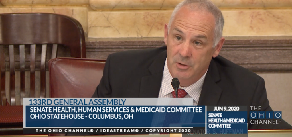 Senate President Rebukes Huffman's Comments, Calls For Bias Training ...