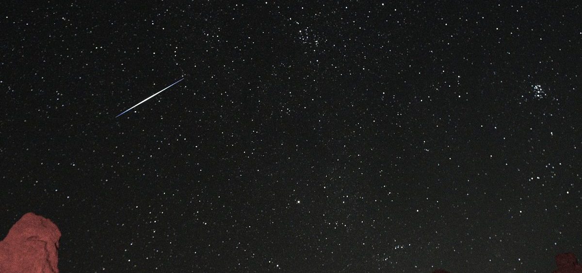 Perseid Meteor Shower Peaks After Midnight. NASA Says It's 'One Of The ...