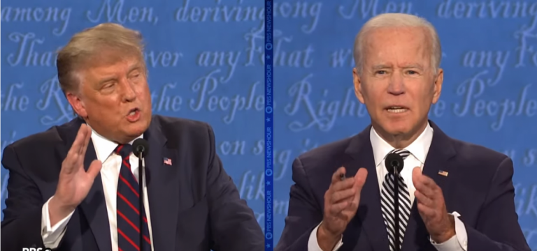 WATCH: PBS NewsHour's Coverage Of The 2020 Election - WOUB Public Media