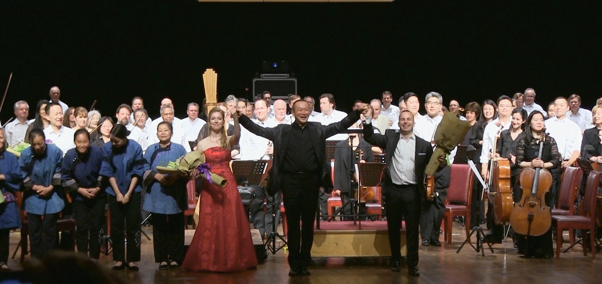Philadelphia Orchestra’s Historic 1973 Tour in "Beethoven in Beijing ...