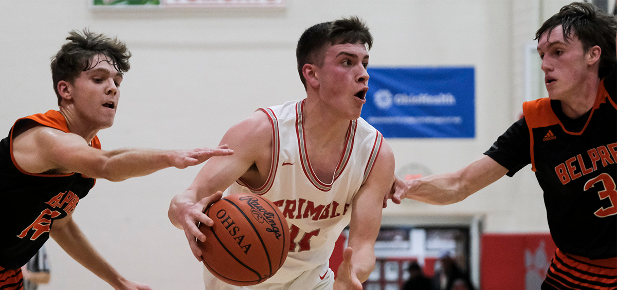 Trimble Tomcats remains unstoppable as they overpower Belpre Golden ...
