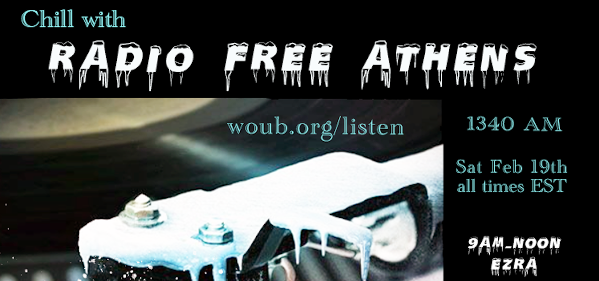 Tune into Radio Free Athens Feb. 19 for sets from Ezra, Michael T ...