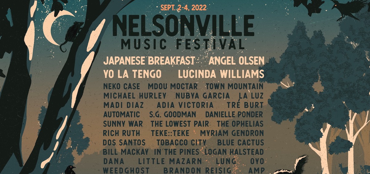 Stuart's Opera House hopes new Nelsonville Music Festival location will ...