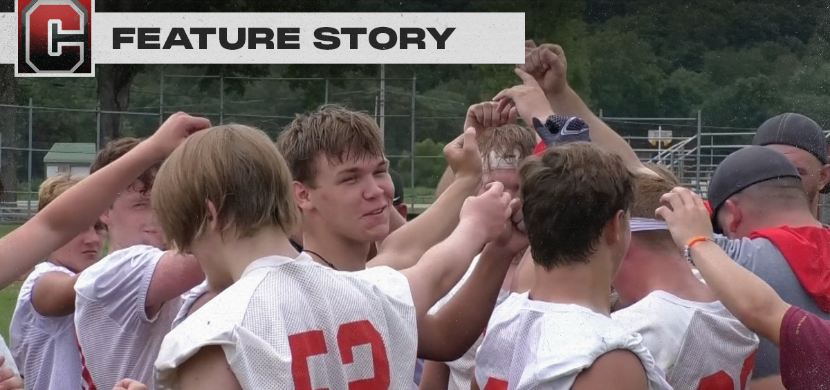A new stadium awaits Crooksville by the end of 2022 - WOUB Public Media