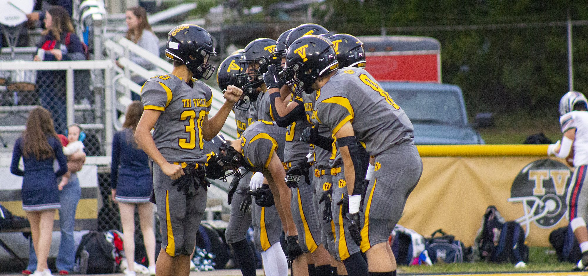 Tri-Valley heads into full-swing conference play with a win over Morgan ...