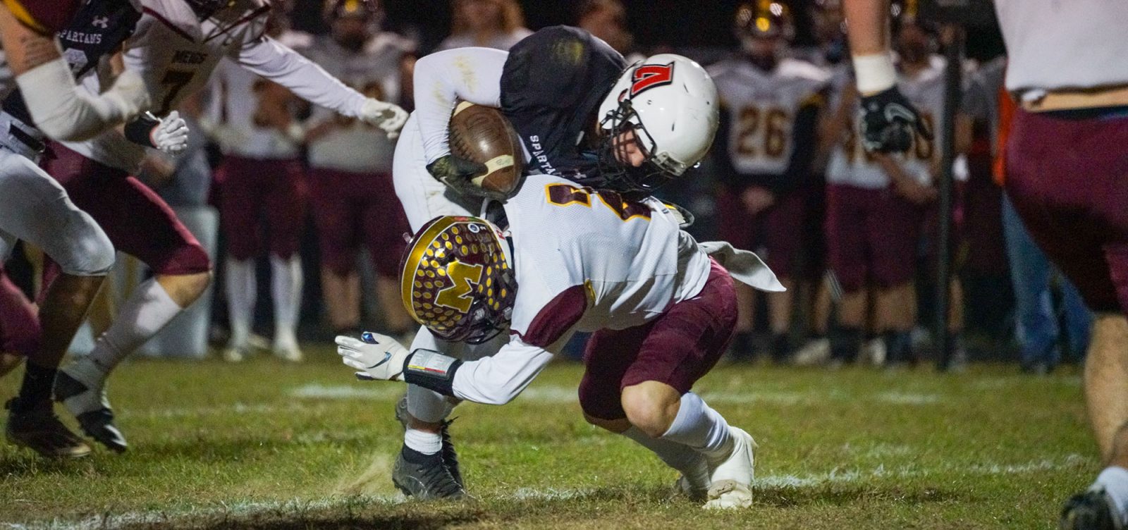 Meigs closes the door on Alexander’s season and opens its own to the ...