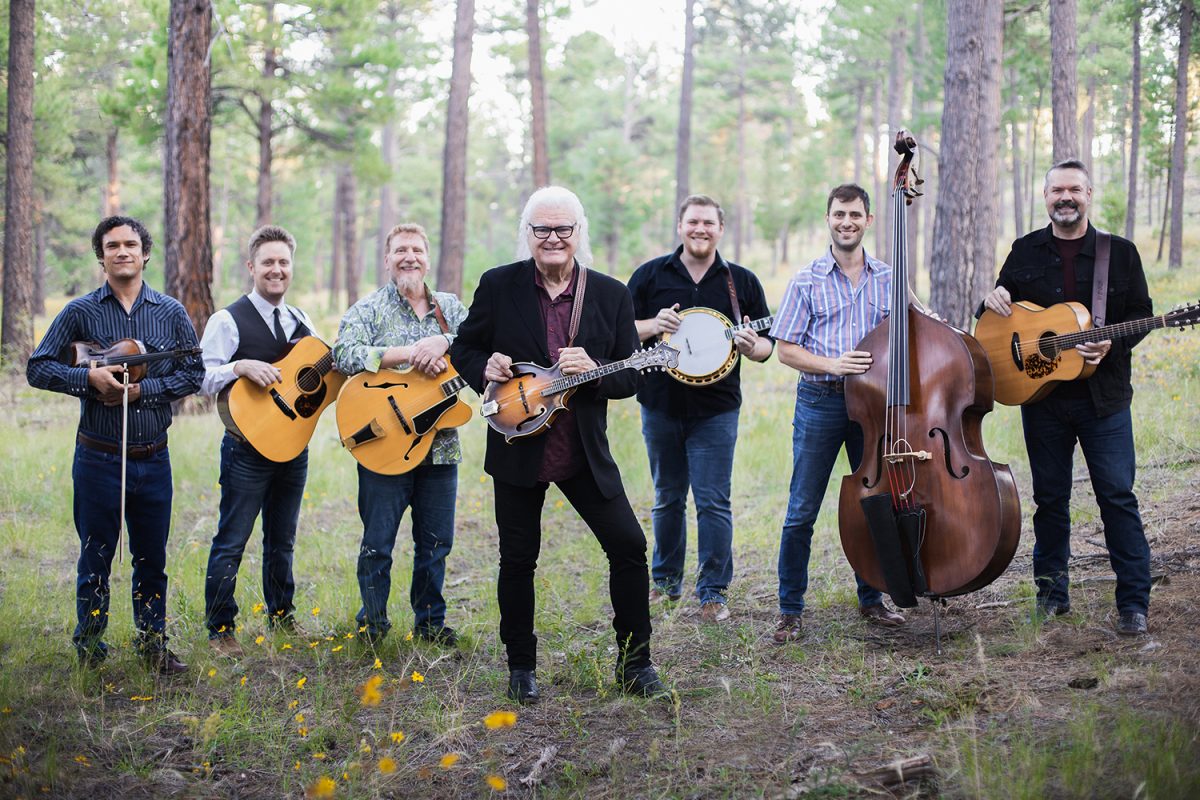 Ricky Skaggs & Kentucky Thunder - WOUB Public Media