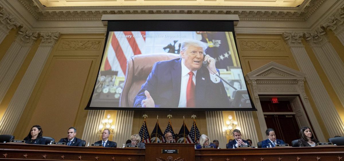5 takeaways from the final Jan. 6 committee hearing - WOUB Public Media