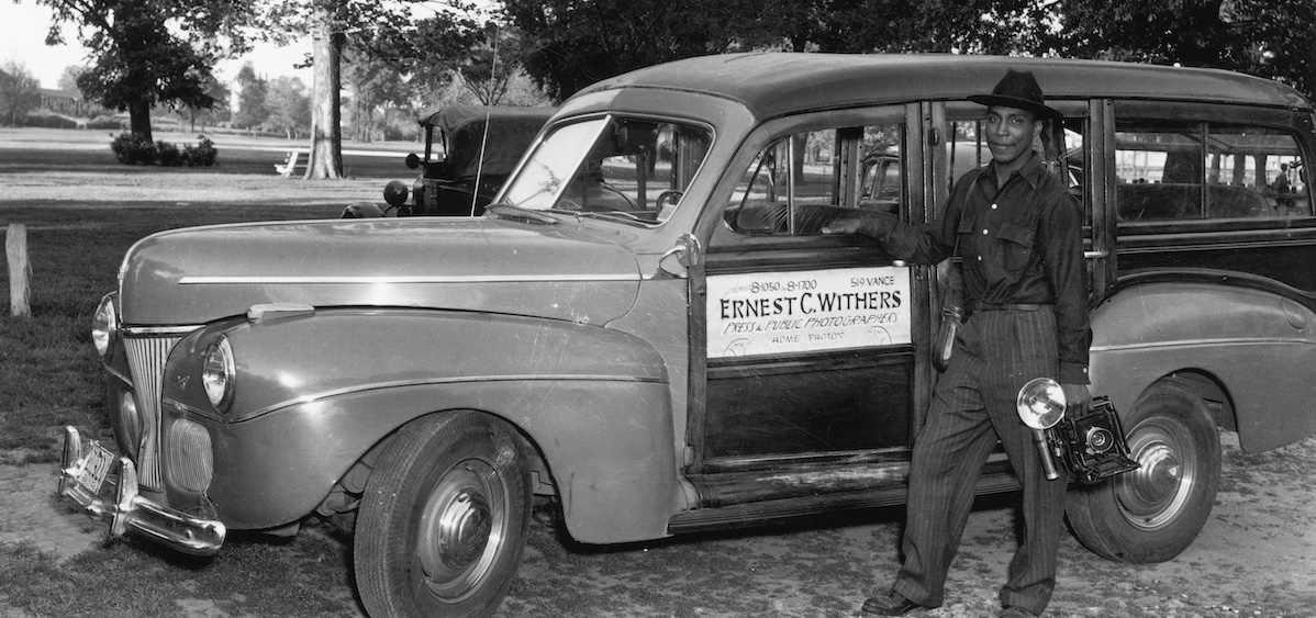 The vibrant, complicated life of Ernest Withers in "The Picture Taker ...