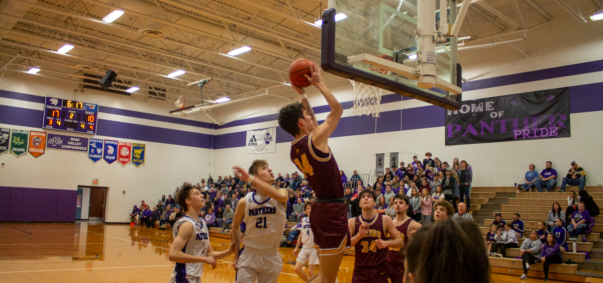 Meigs Marauders season comes to a close with lose to Chesapeake - WOUB ...