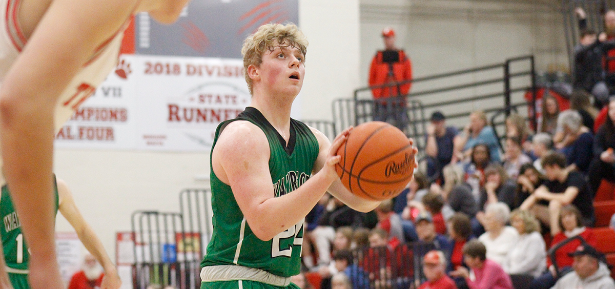Waterford Wildcats take down Trimble Tomcats - WOUB Public Media