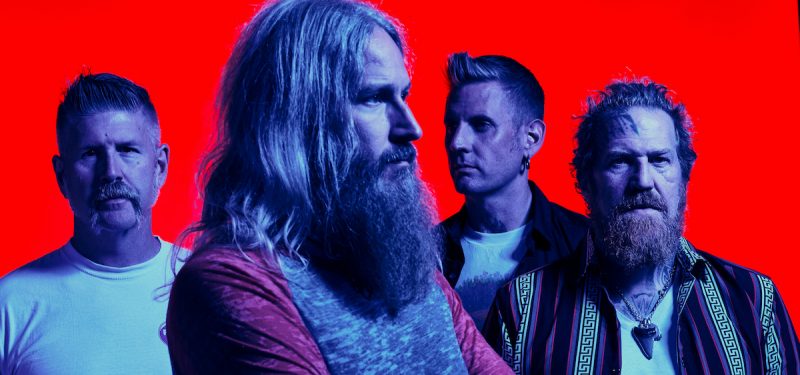 Brann Dailor of Mastodon talks touring, visuals, music evolution