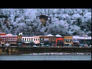 Pomeroy, Ohio takes the spotlight in WOUB local documentary, "Our Town ...
