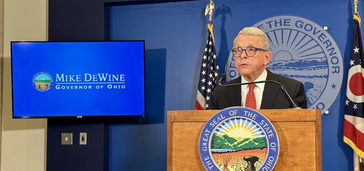 DeWine starts rule making process for health care for trans kids