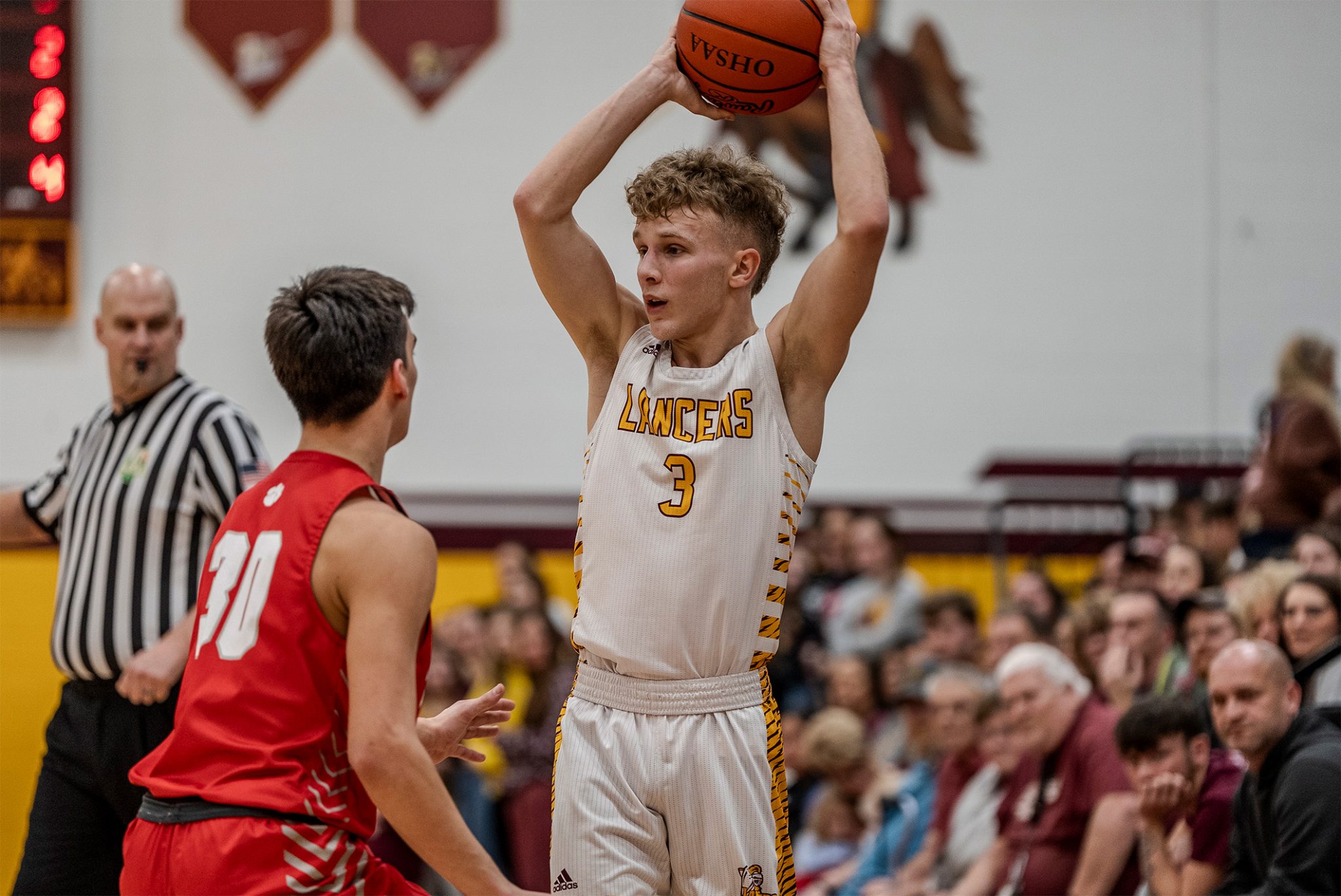 Federal Hocking claims share of TVC-Hocking title in game against ...