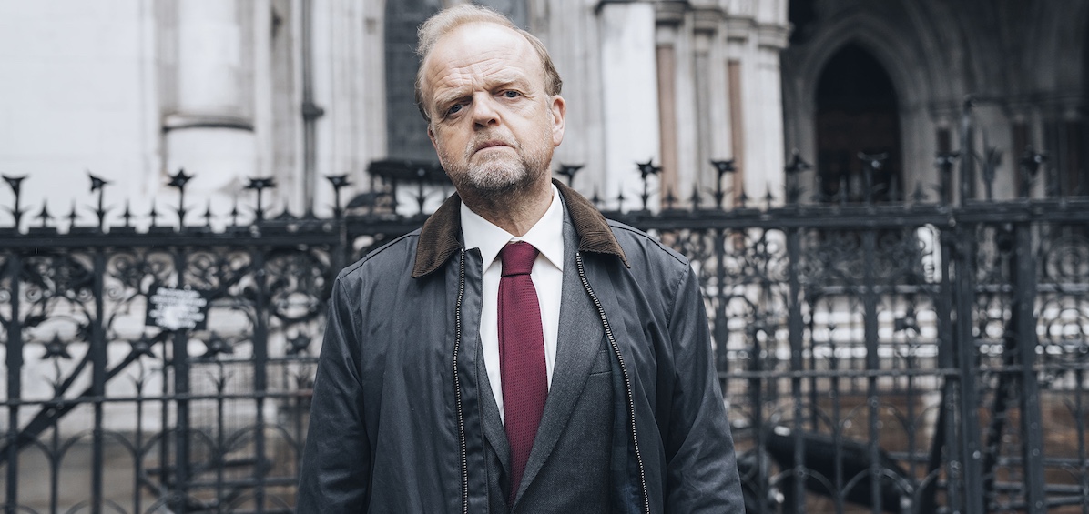 You've been watching the drama that took place over 20 years, now see ...