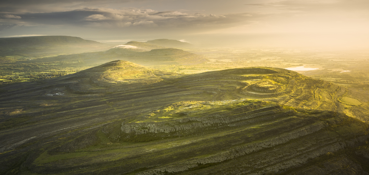The spectacular wildlife of The Burren in Ireland through the eyes of a ...