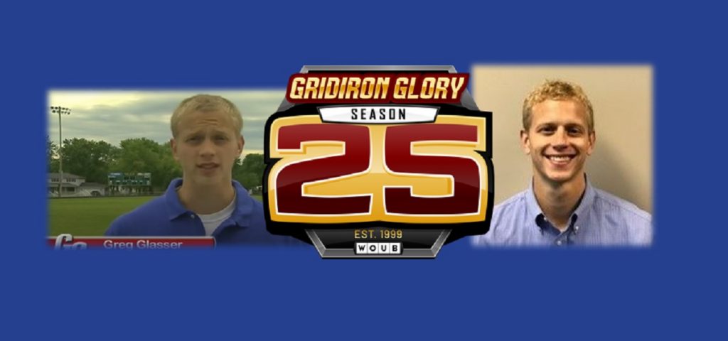 Gridiron Glory 25: Where Are They Now? Season 12 Host – Greg Glasser ...