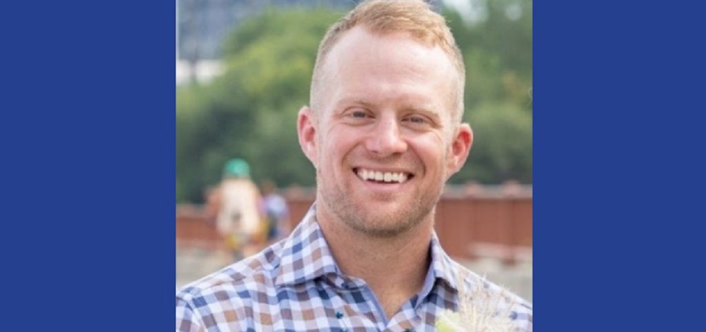 Shane Kline’s path to NBC Sports Next started with WOUB - WOUB Public Media