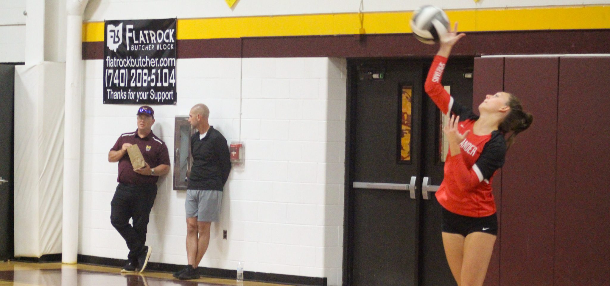Ace Nation: Alexander holds off Meigs in three-set sweep - WOUB Public ...