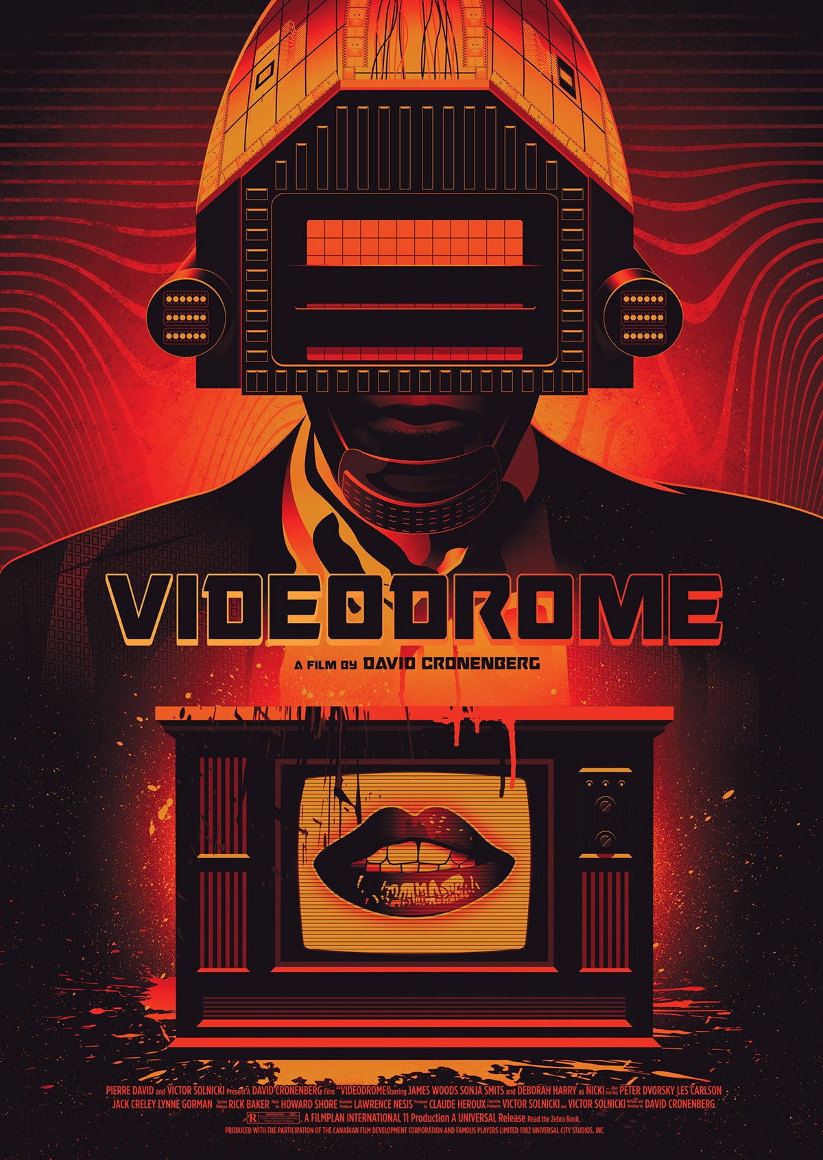 Now Playing: the body horror films of David Cronenberg - WOUB Public Media
