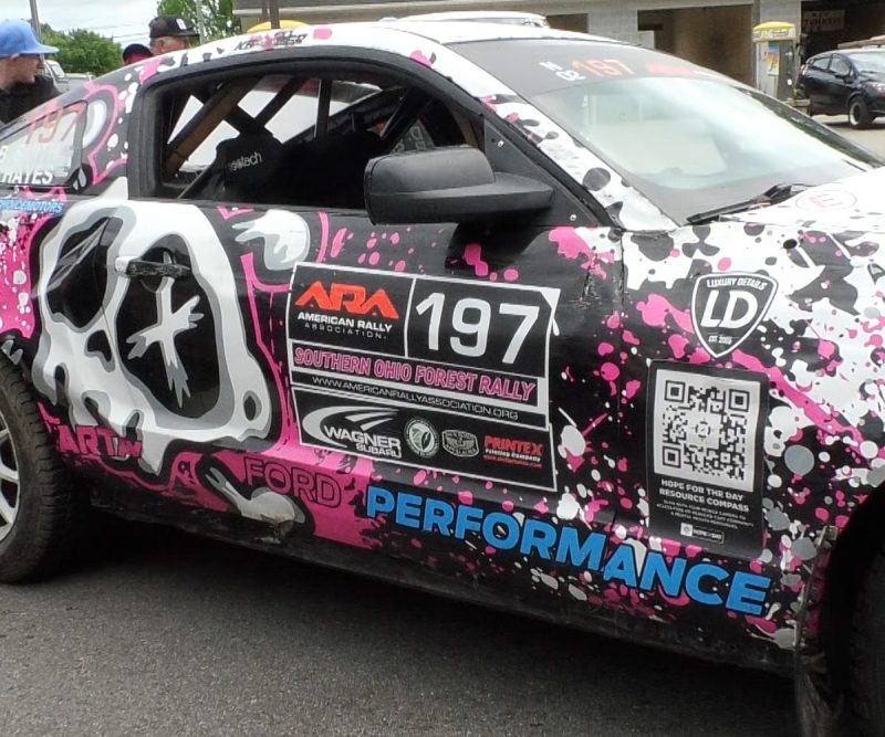 Lost By Choice Motorsports brings charitable causes to rally racing ...