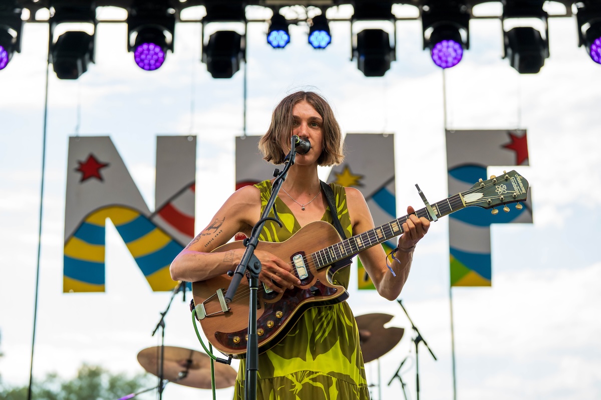 Five 'must see' moments from day one of Nelsonville Music Festival ...