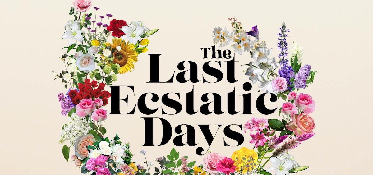 Reflecting on Ethan Sisser's Last Ecstatic Days