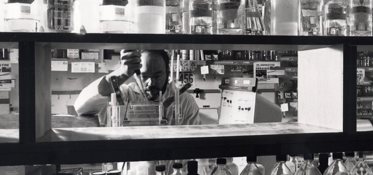 Phil Sharp reveals how his RNA discovery is transforming biology. On ...