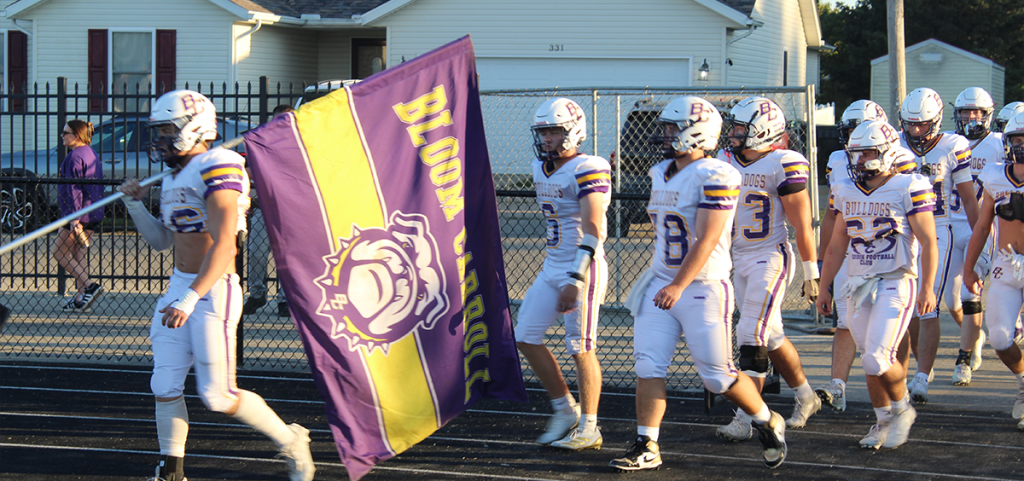 Bloom-Carroll dominates on the road over Amanda-Clearcreek - WOUB ...
