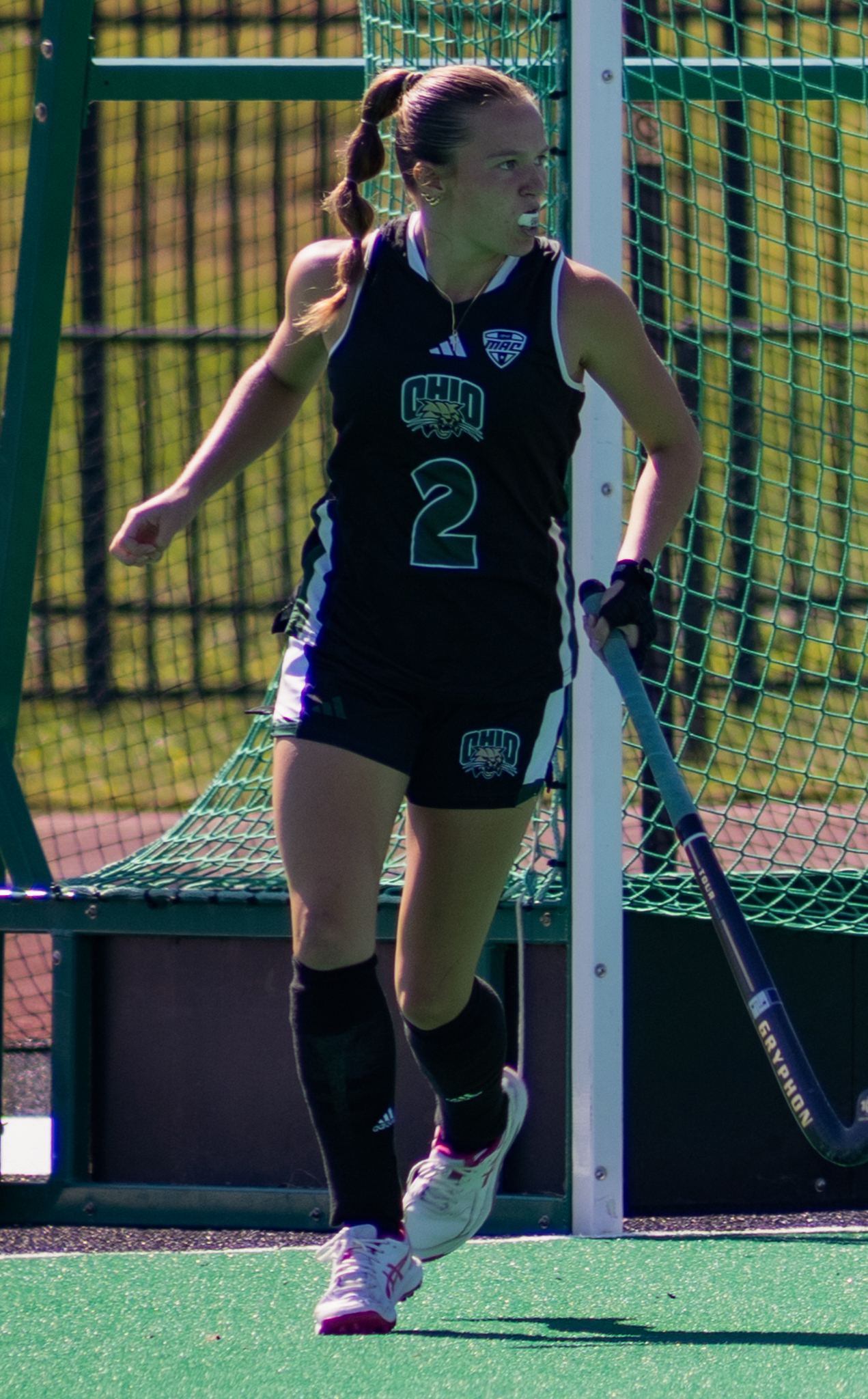 Ohio Field Hockey hosts memorable senior day with overtime win against ...