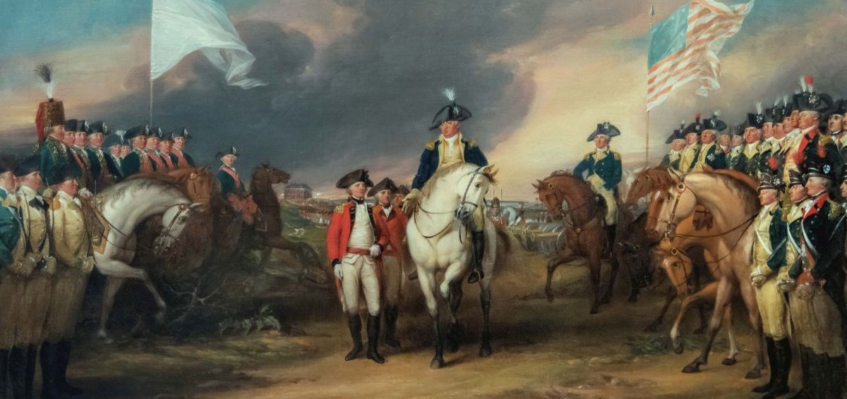 Night Five of AMERICAN REVOLUTION - The war drags on at sea, in Indian ...