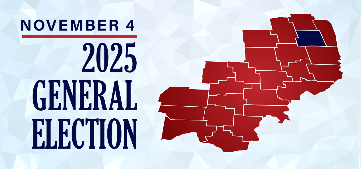 Harrison County 2025 November general election unofficial results ...