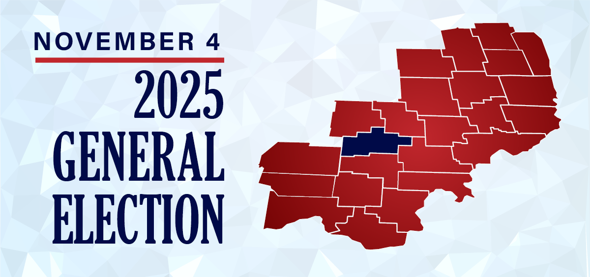 Hocking County 2025 November general election unofficial results - WOUB ...