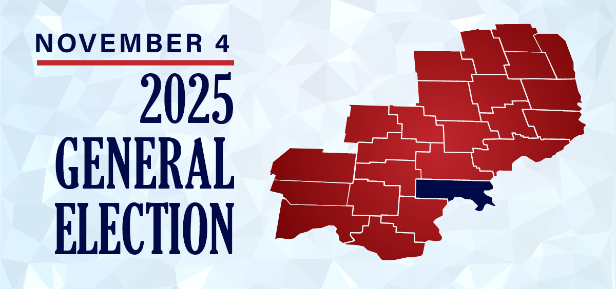 Meigs County 2025 general election unofficial results - WOUB Public Media